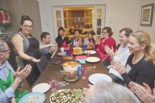 Cooking Lessons and cooking demonstrations for Adults, team building ...