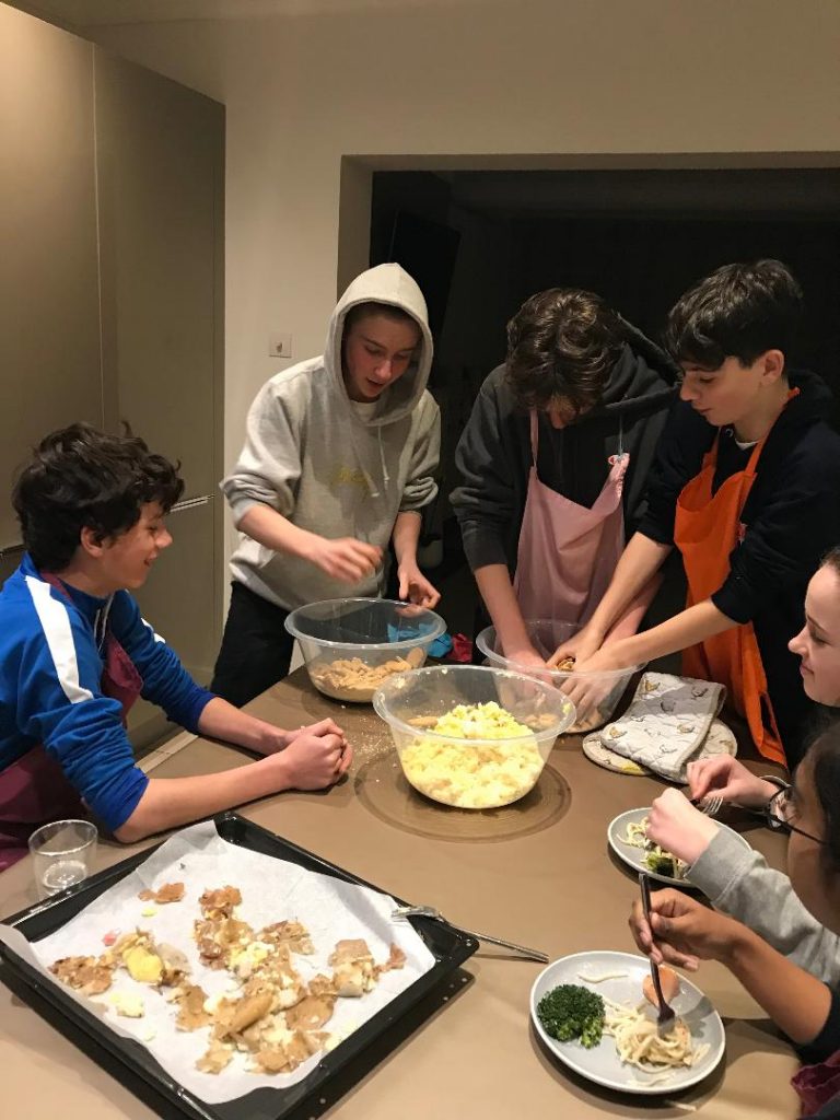 Cooking Lessons for Kids and Teens, Duke of Edinburgh Award (DofE) in ...