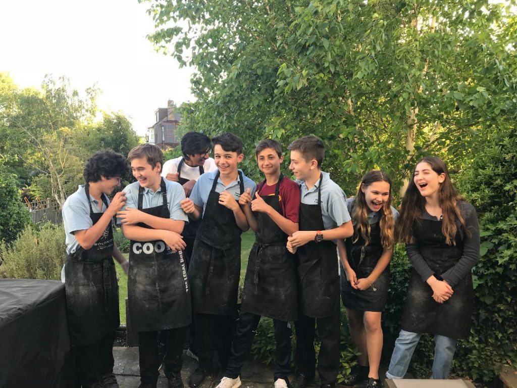 Cooking Lessons for Kids and Teens, Duke of Edinburgh Award (DofE) in ...