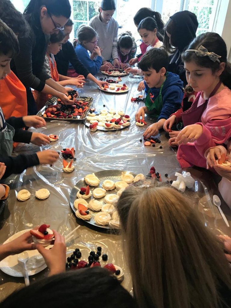 Cooking Parties for Children – HOME COOKING BY FABIENNE